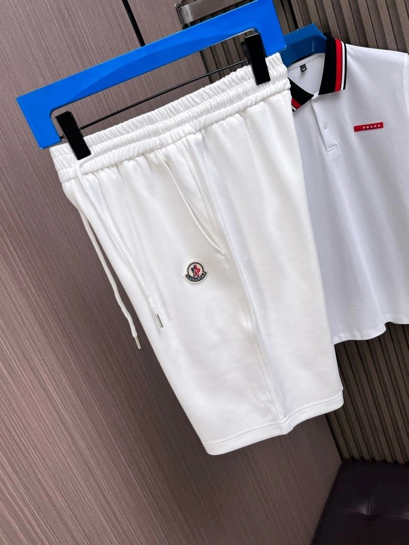 Top mirror Moncler Short Pants