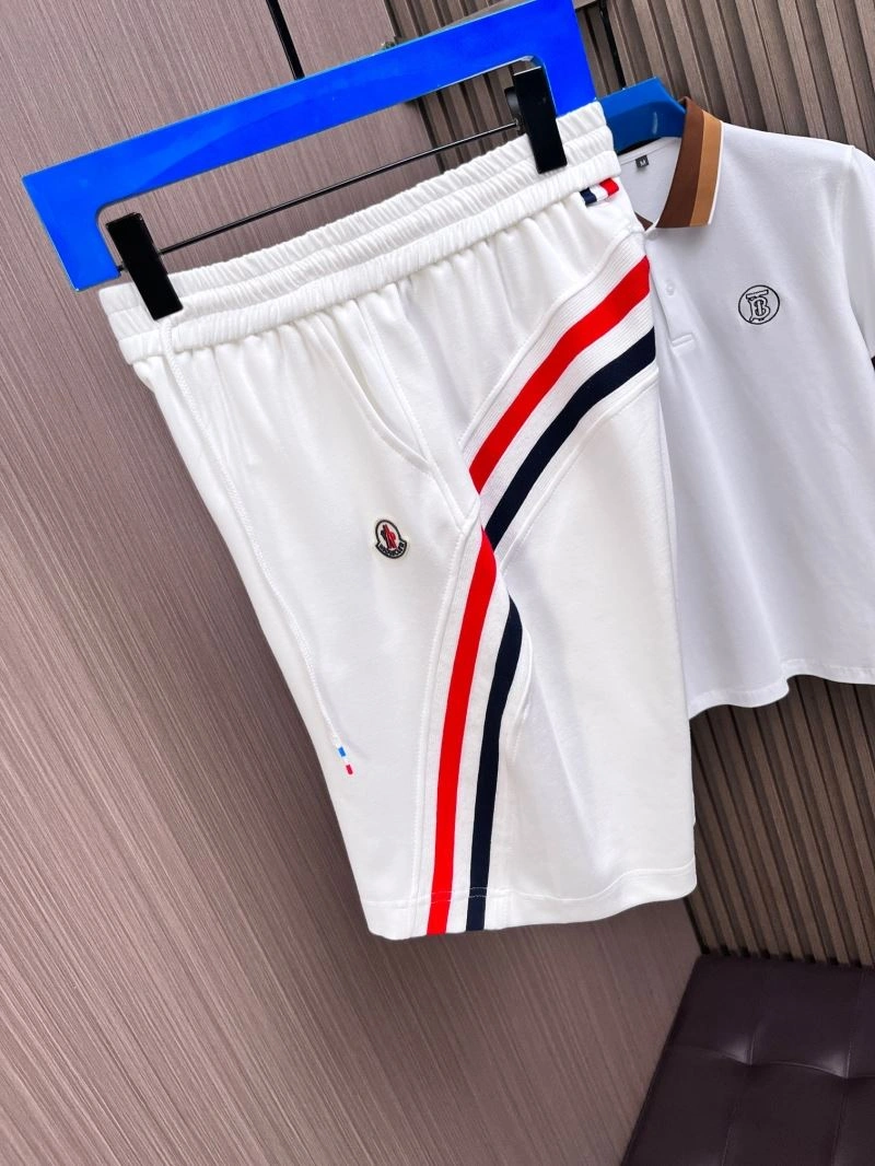 Official Moncler Short Pants