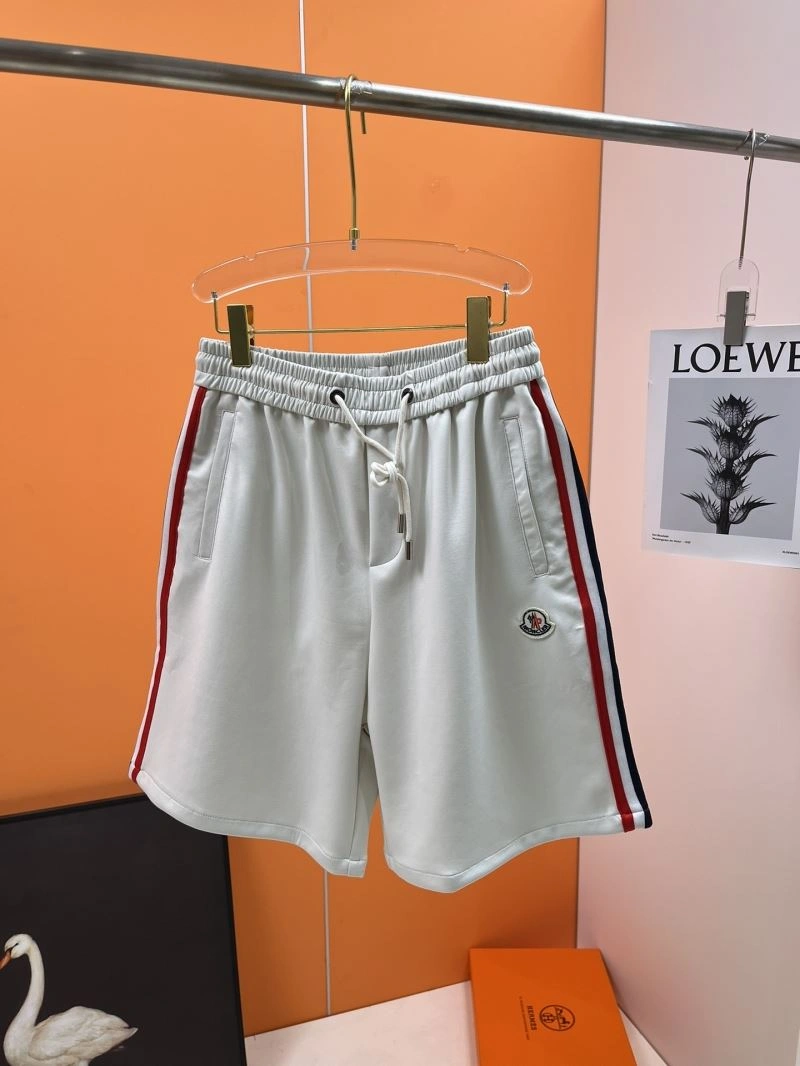 Brand-authenticated Moncler Short Pants