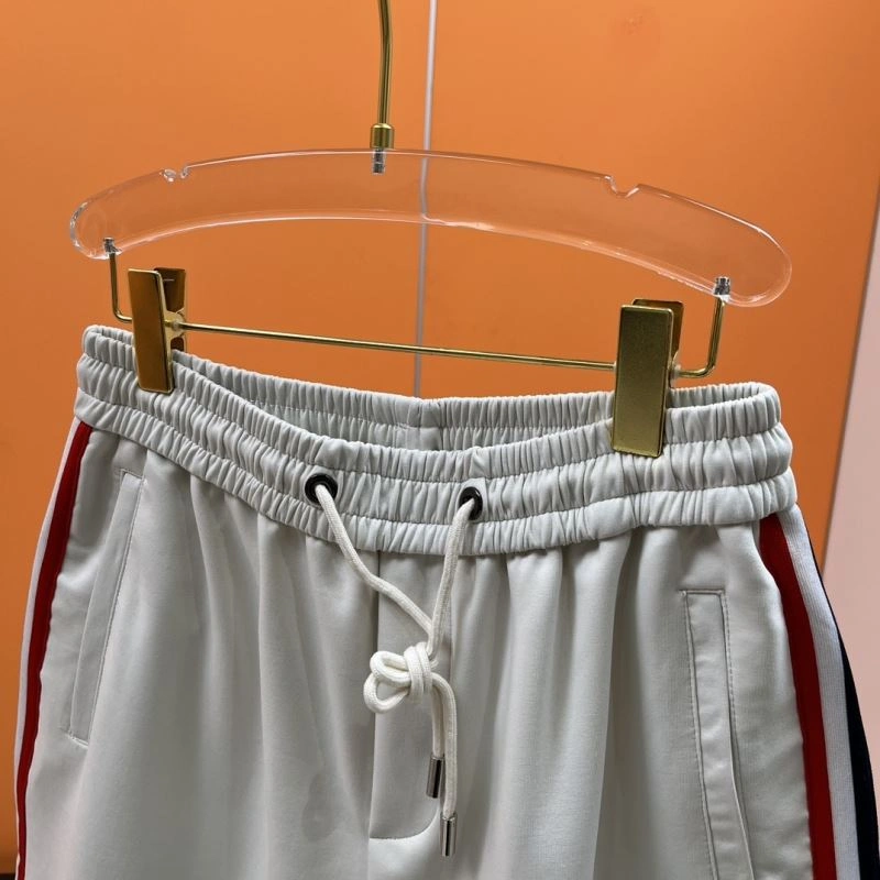 Brand-authenticated Moncler Short Pants