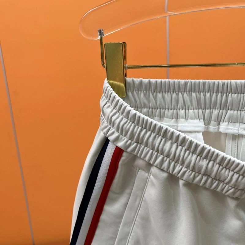 Brand-authenticated Moncler Short Pants