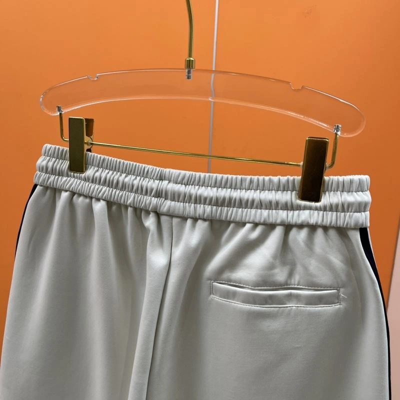 Brand-authenticated Moncler Short Pants