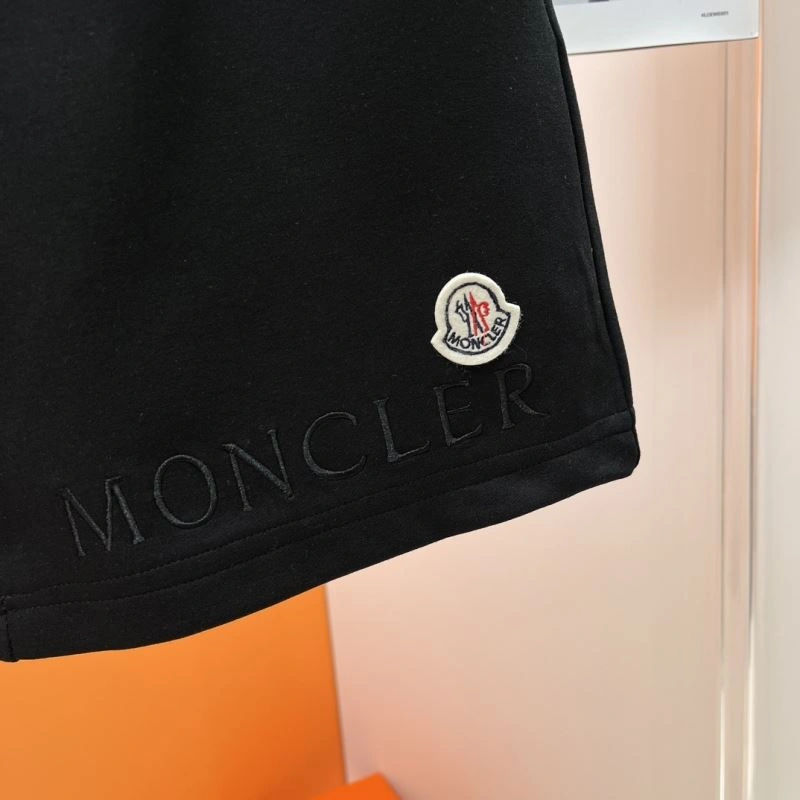 Real Moncler Short Pants