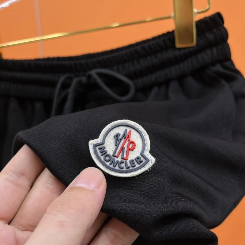 Real Moncler Short Pants