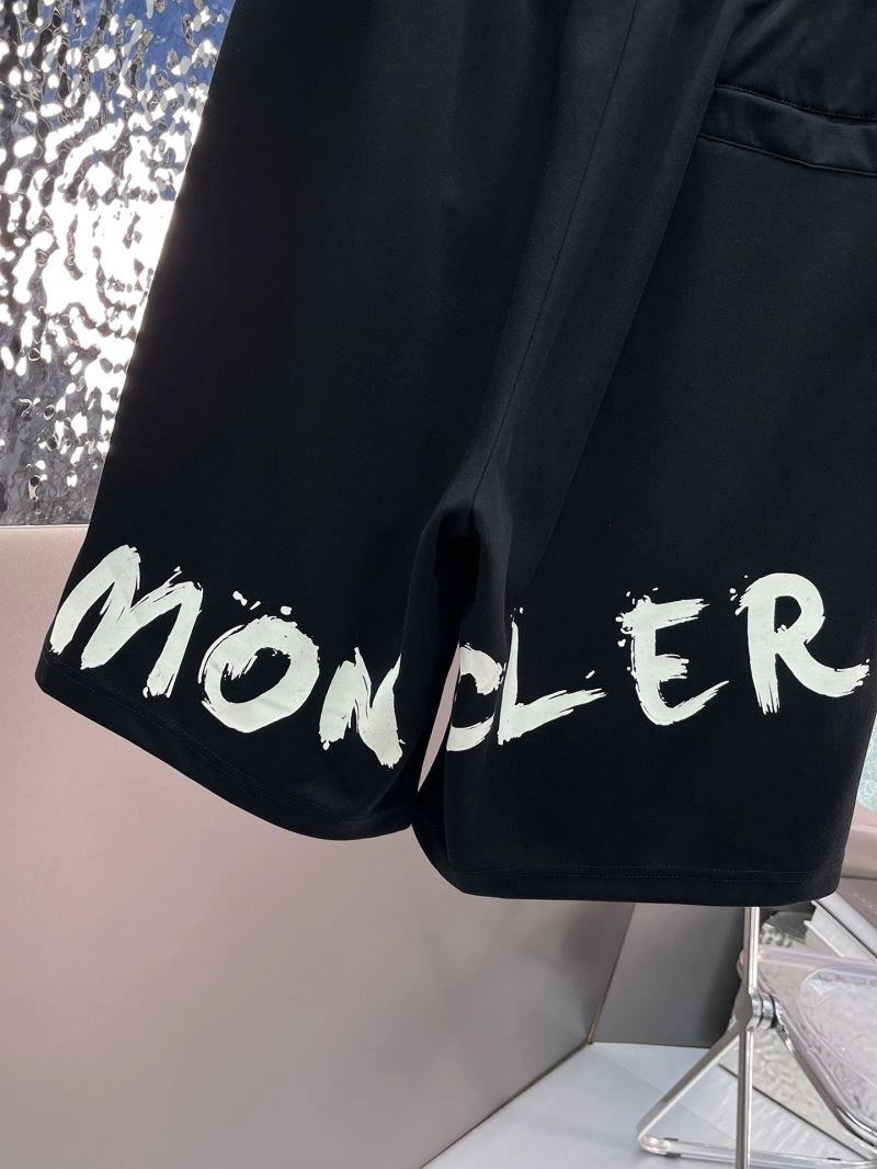 Top match Moncler Short Pants