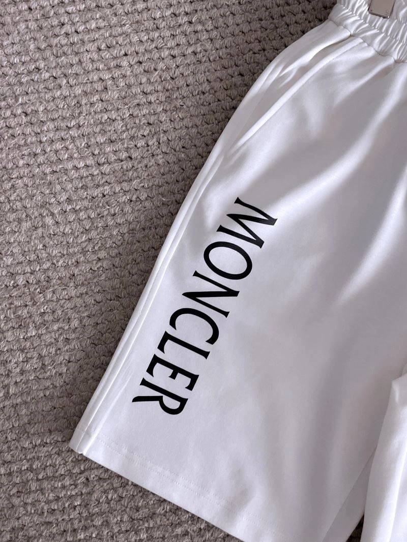 Budget-friendly Moncler Short Pants