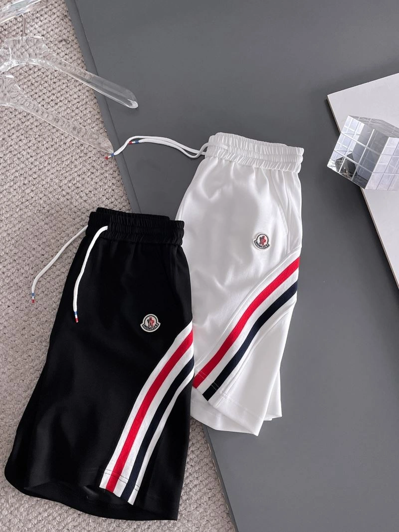 Real Moncler Short Pants