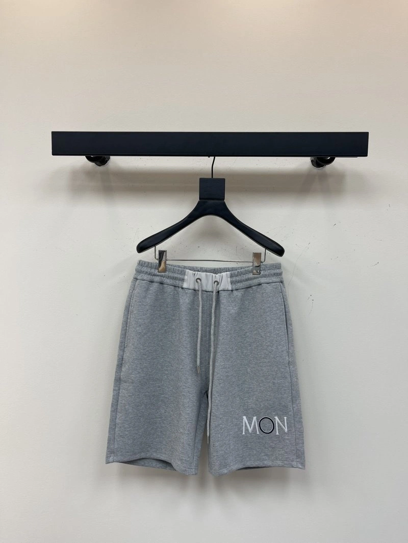 Brand-authenticated Moncler Short Pants