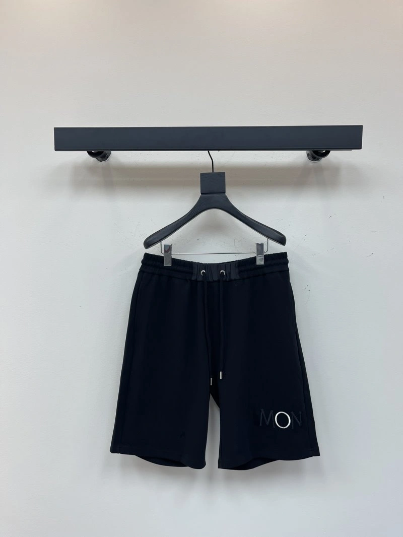 Brand-authenticated Moncler Short Pants