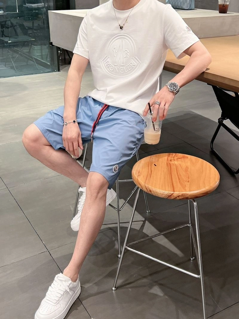 Exact replica Moncler Short Pants