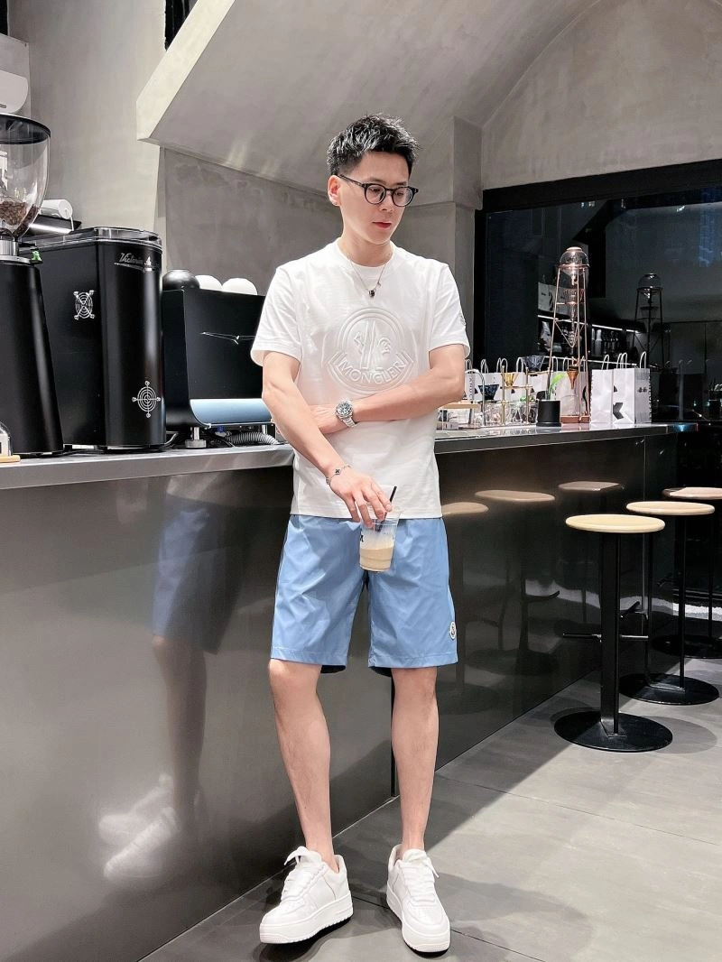 Exact replica Moncler Short Pants