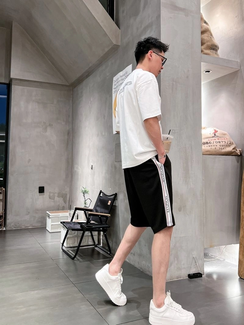 Authentic Moncler Short Pants
