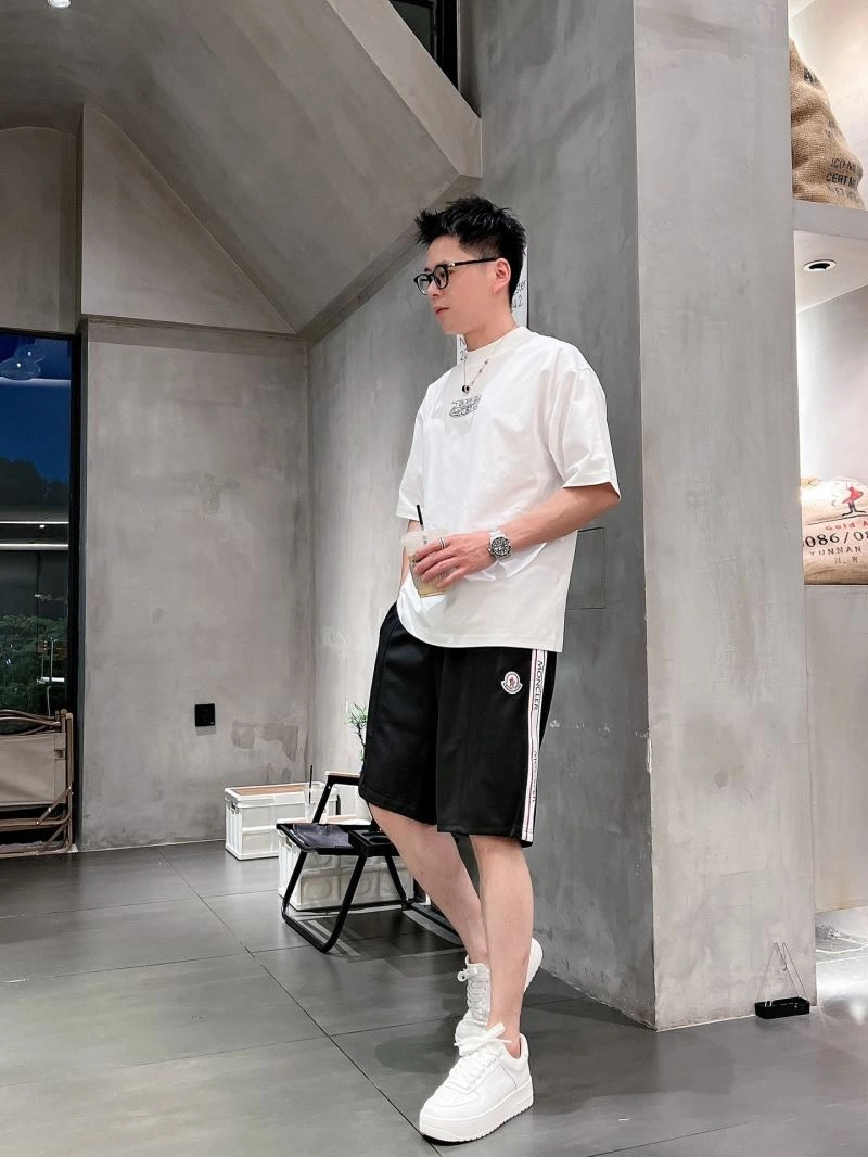 Authentic Moncler Short Pants