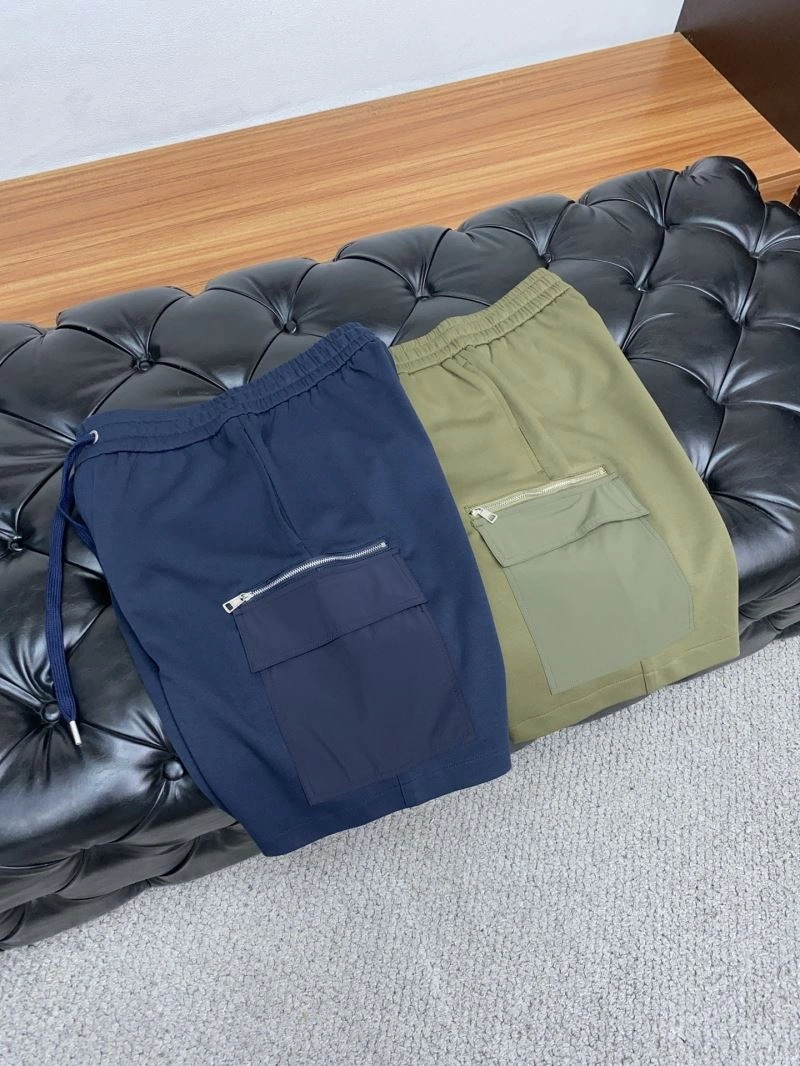 Real Moncler Short Pants
