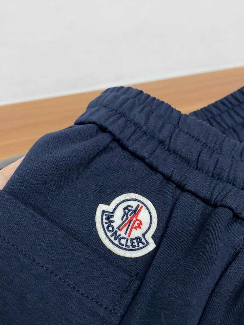 Real Moncler Short Pants