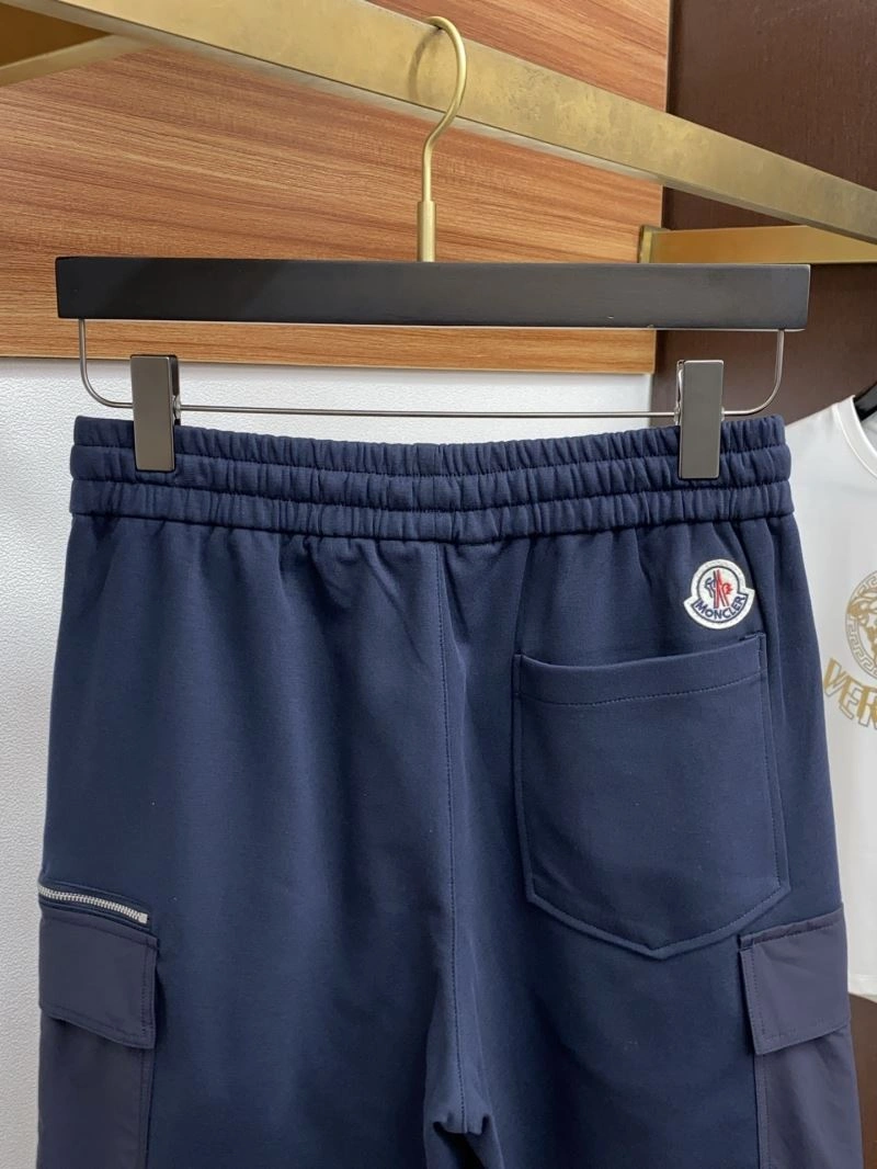 Real Moncler Short Pants