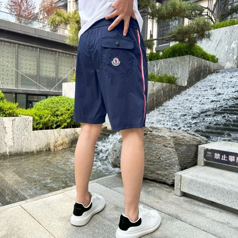 Legit Moncler Short Pants