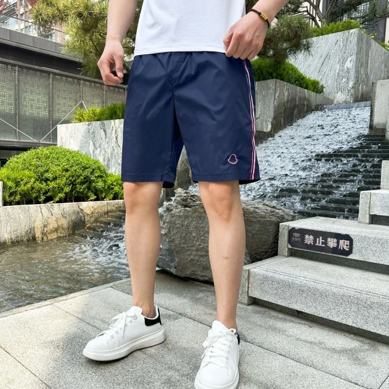 Legit Moncler Short Pants