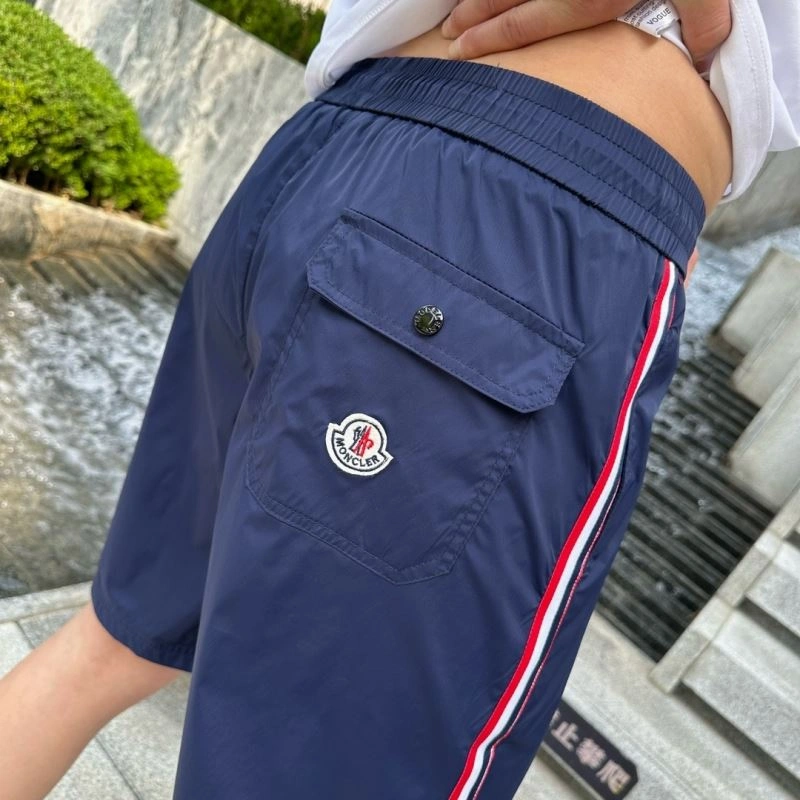 Legit Moncler Short Pants