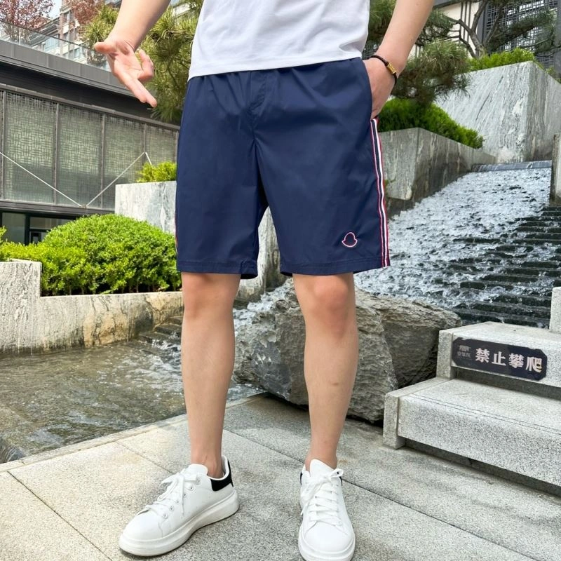 Legit Moncler Short Pants