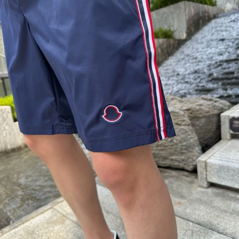 Legit Moncler Short Pants