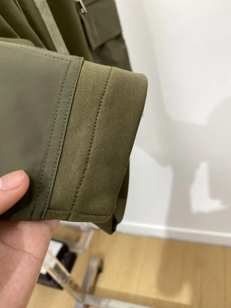Authentic Moncler Short Pants