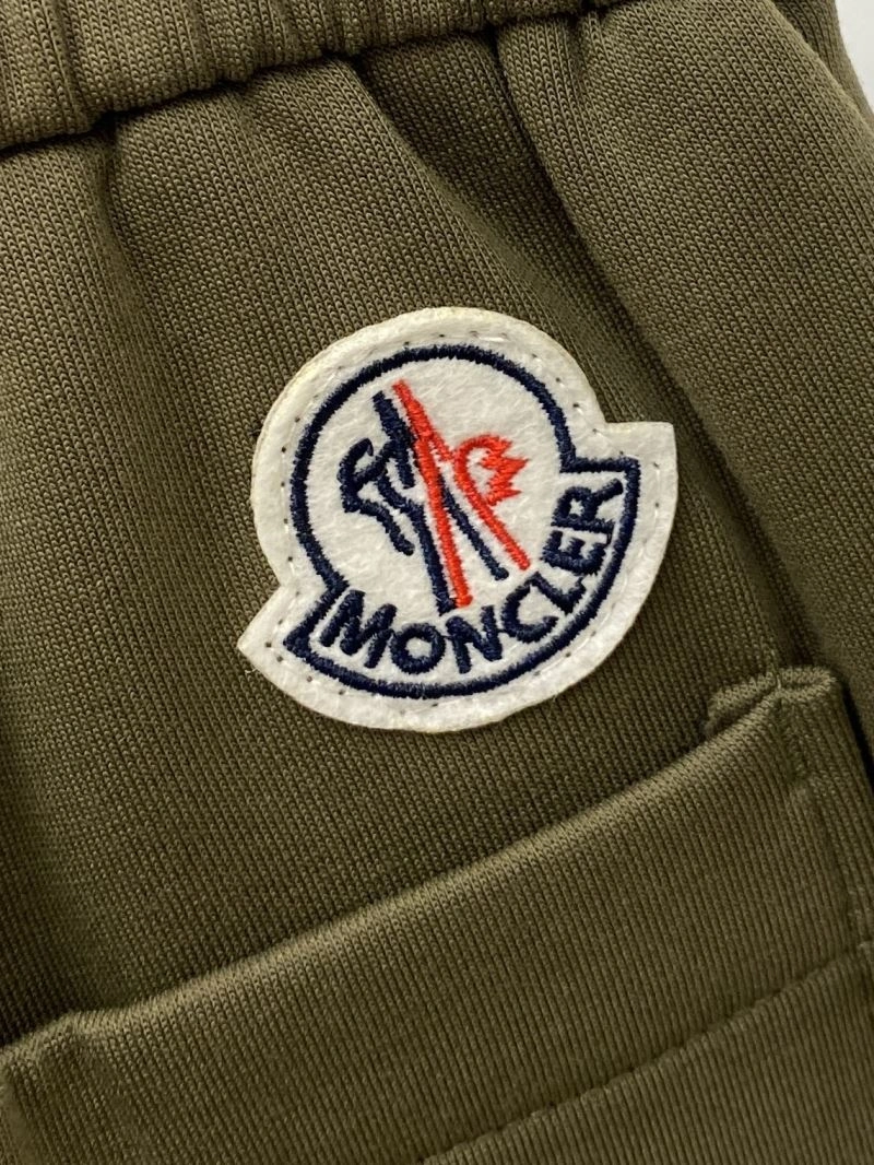 Authentic Moncler Short Pants