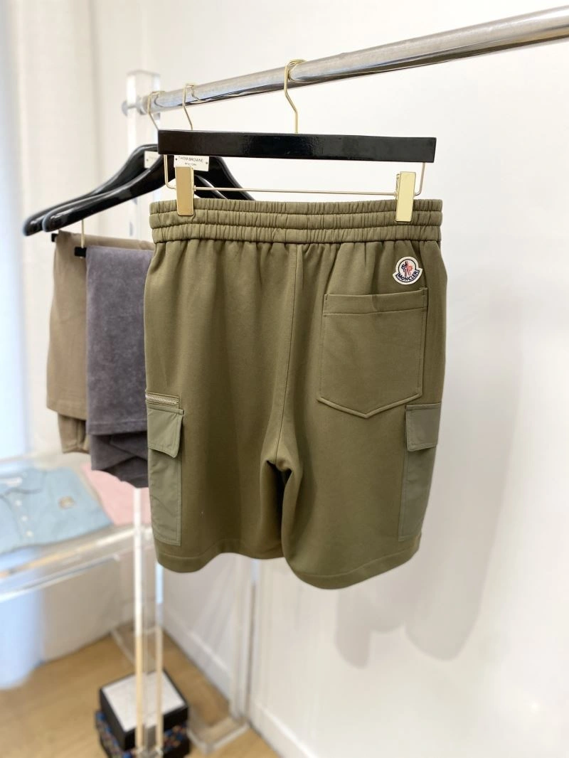 Authentic Moncler Short Pants