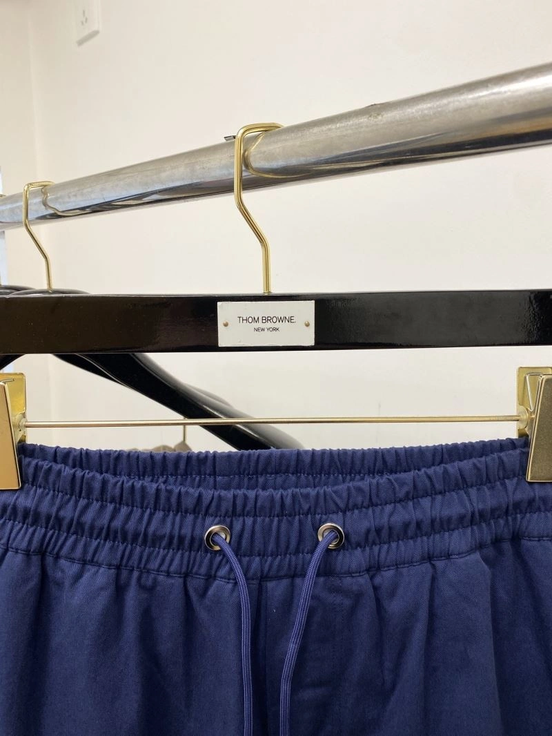 Brand-authenticated Moncler Short Pants