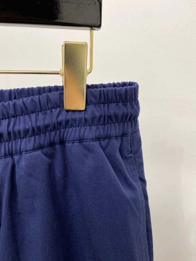 Brand-authenticated Moncler Short Pants