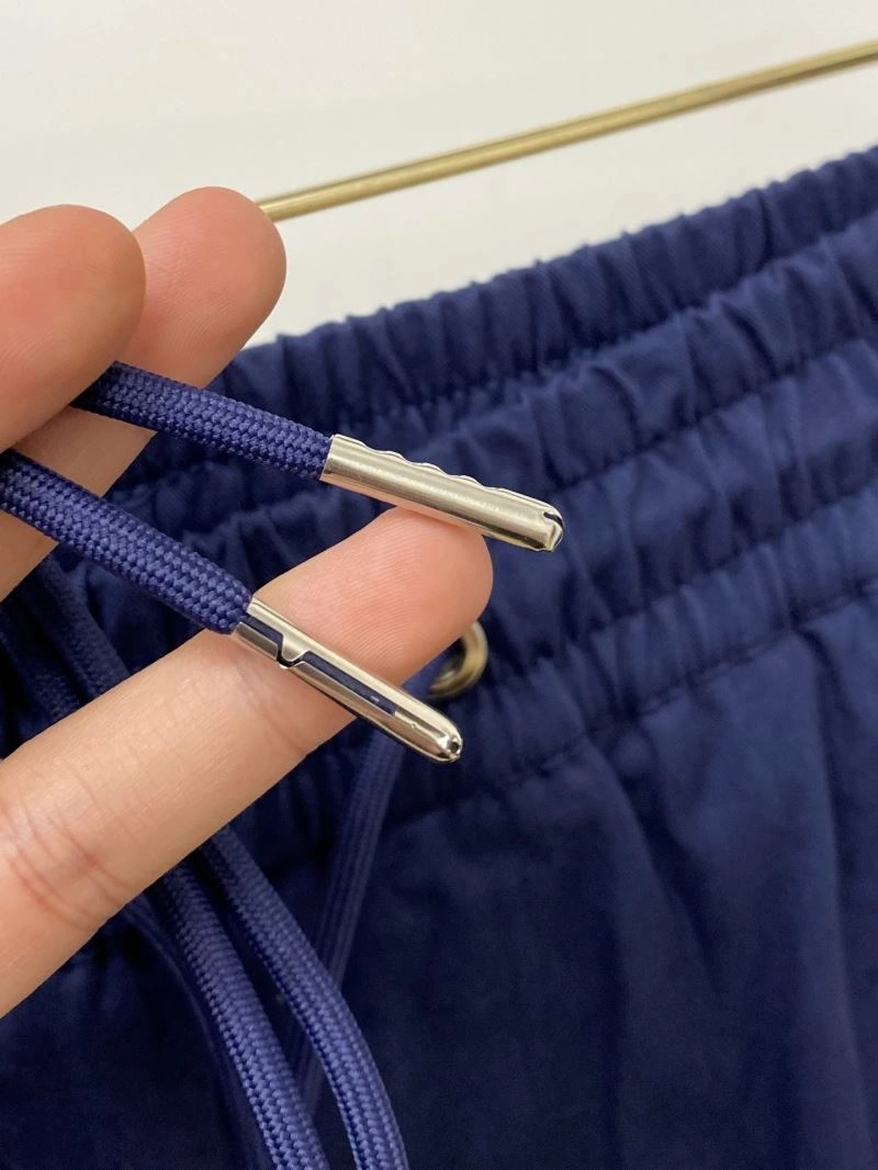 Brand-authenticated Moncler Short Pants