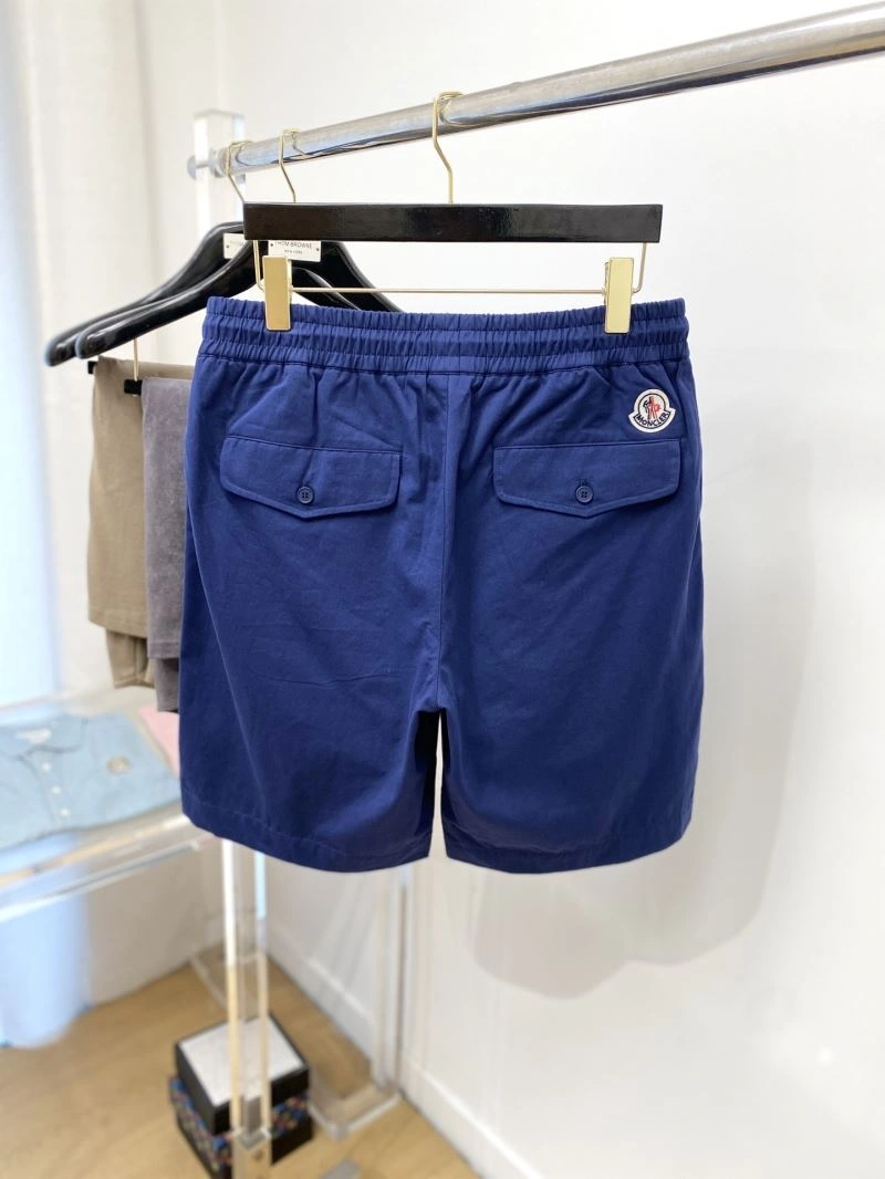 Brand-authenticated Moncler Short Pants