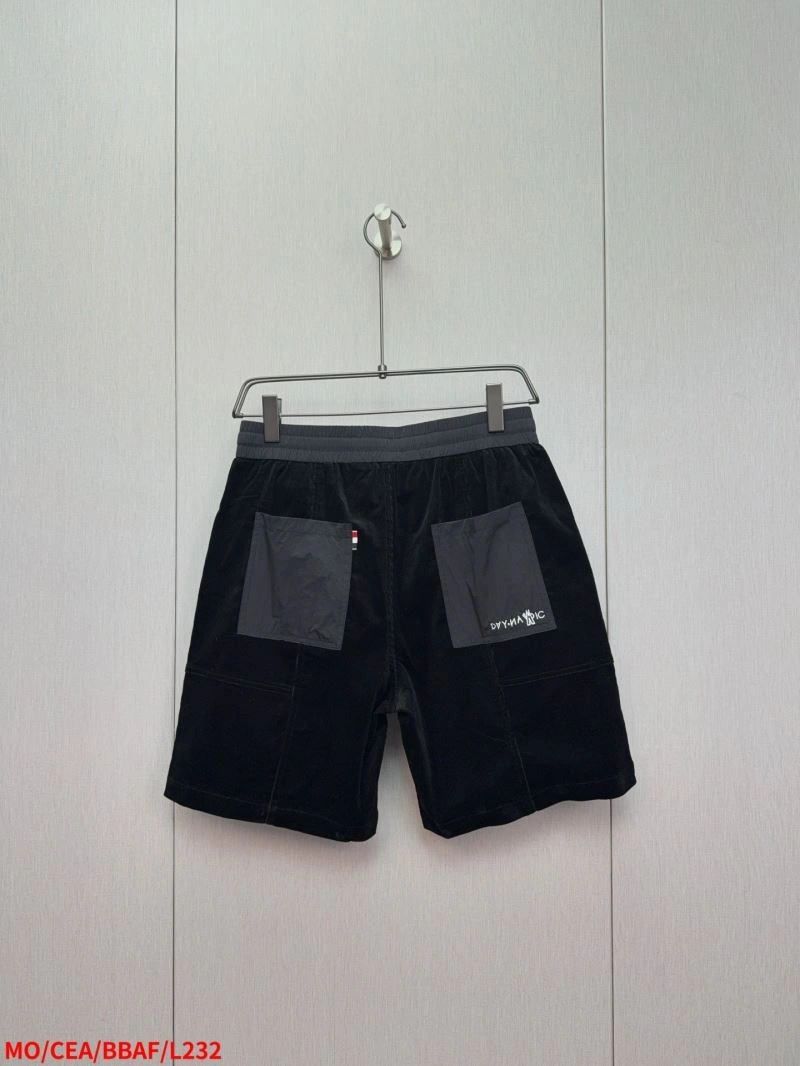Authentic Moncler Short Pants