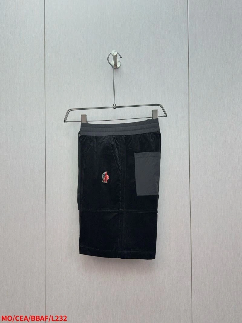 Authentic Moncler Short Pants