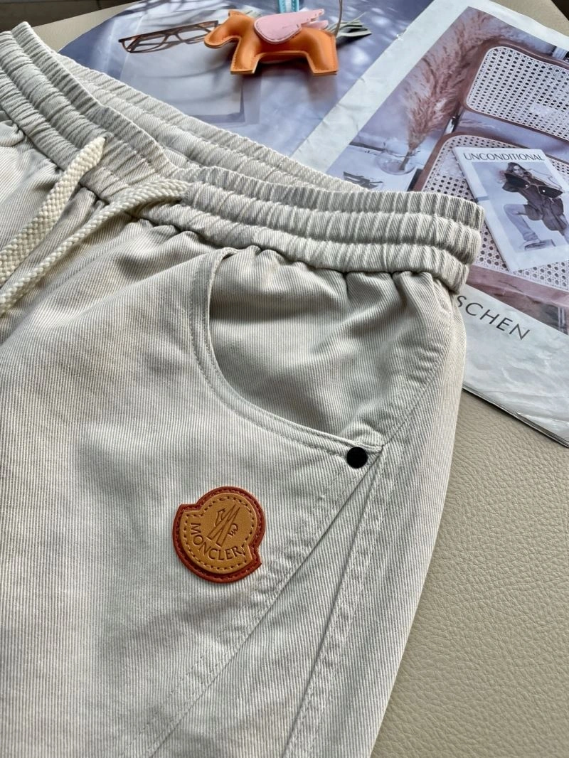 Precise copy Moncler Short Pants