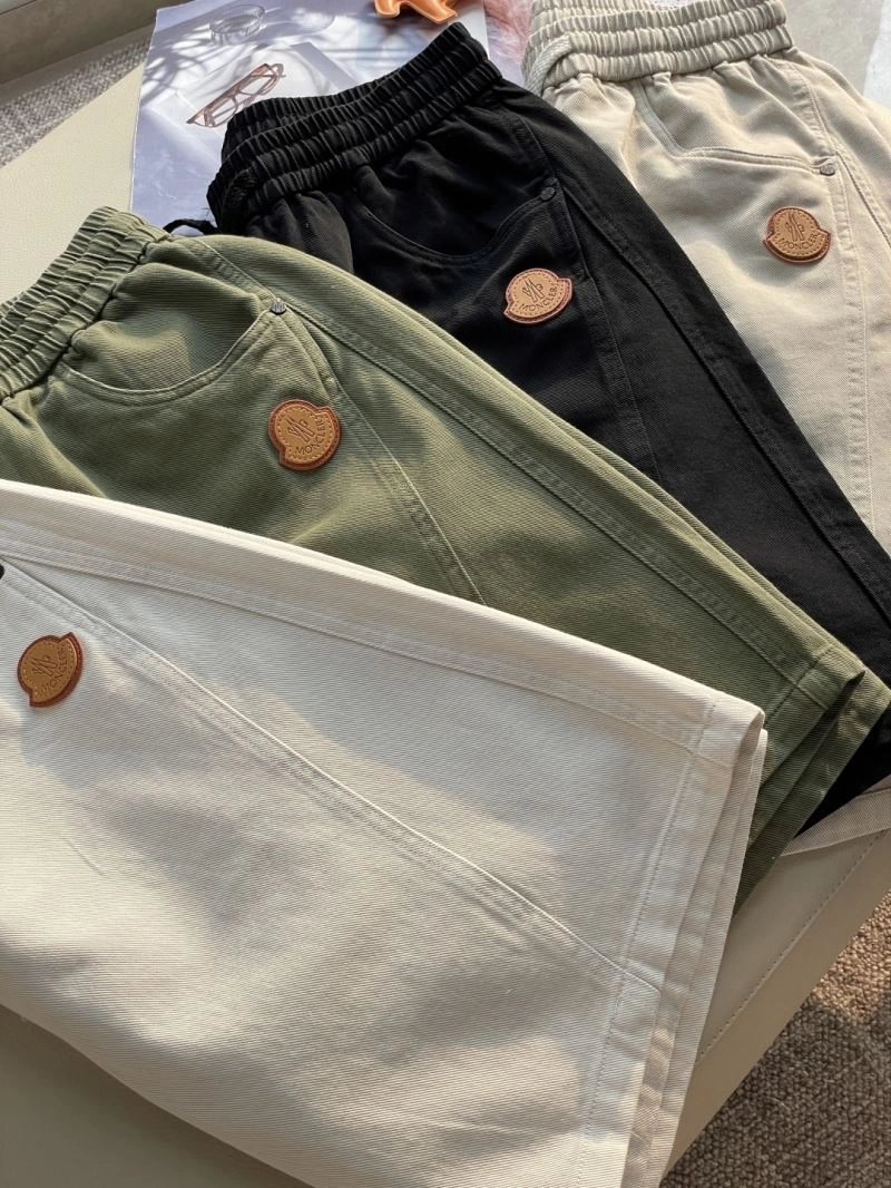 Precise copy Moncler Short Pants