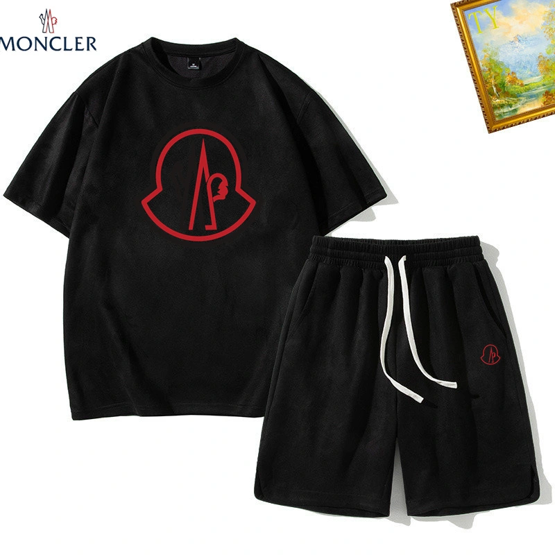 Discounted Moncler Short Suits