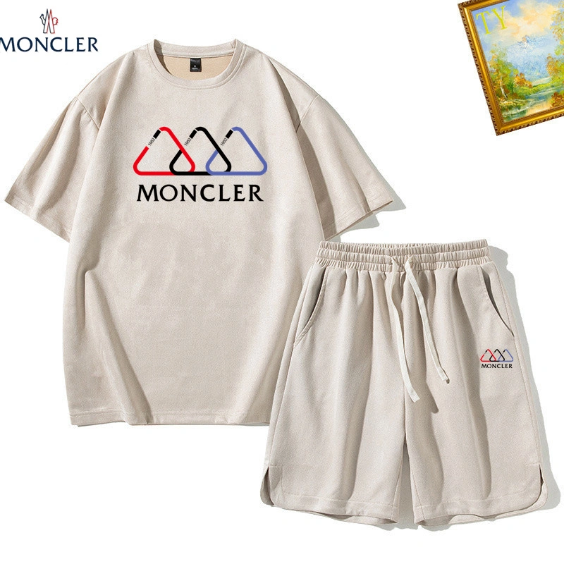 Budget-friendly Moncler Short Suits