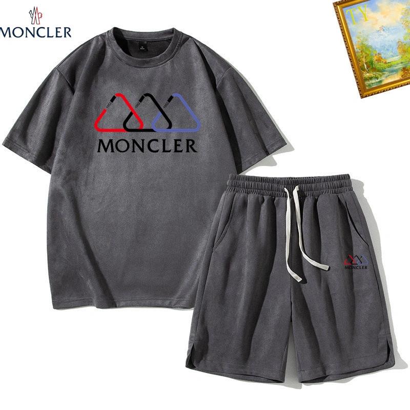 Budget-friendly Moncler Short Suits