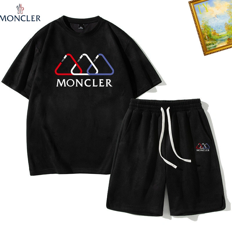 Budget-friendly Moncler Short Suits