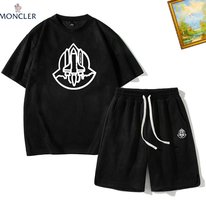 Discounted Moncler Short Suits