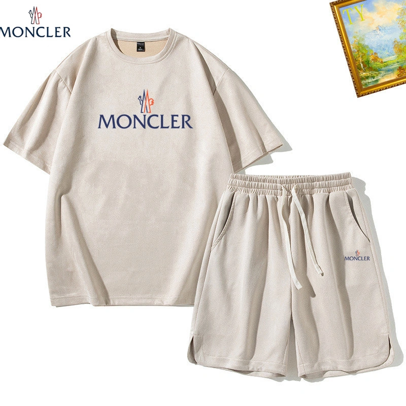 Budget-friendly Moncler Short Suits