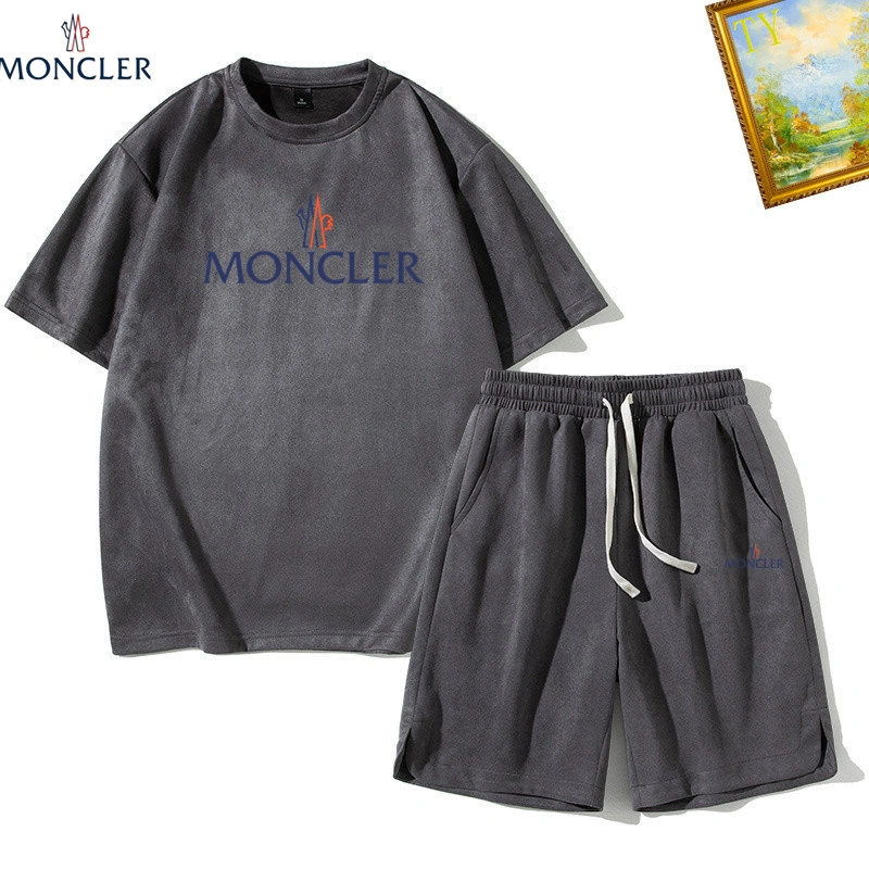 Budget-friendly Moncler Short Suits