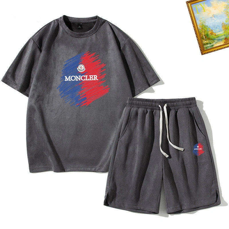 Perfect replica Moncler Short Suits