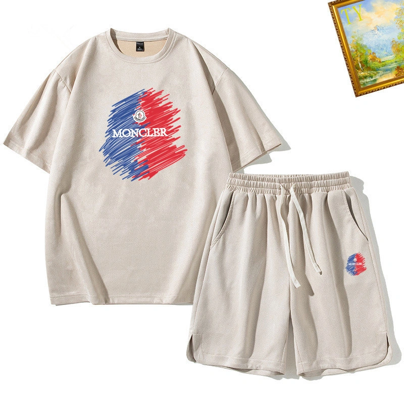 Perfect replica Moncler Short Suits