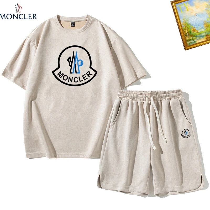 Legit Moncler Short Suits