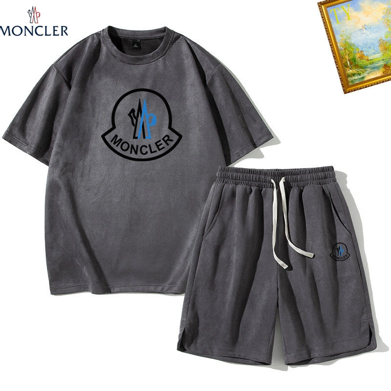 Legit Moncler Short Suits