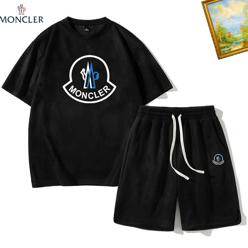 Legit Moncler Short Suits
