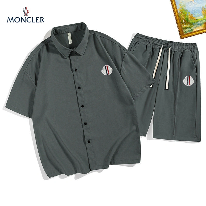 Real Moncler Short Suits