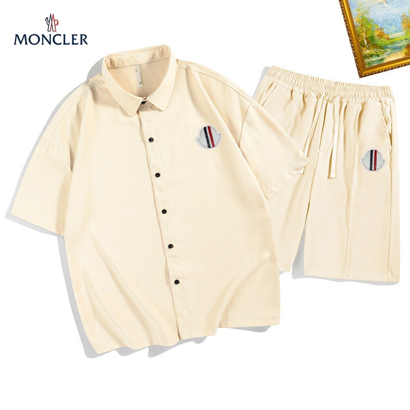 Real Moncler Short Suits